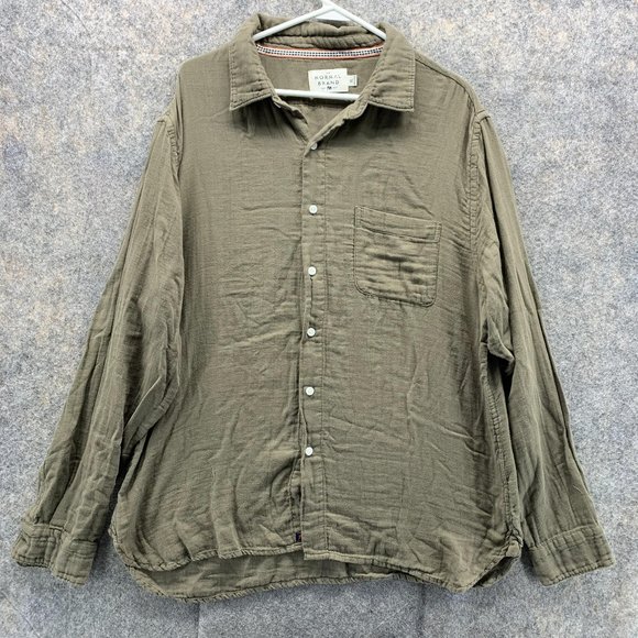 The Normal Brand | Shirts | The Normal Brand Shirt Men Extra Large ...